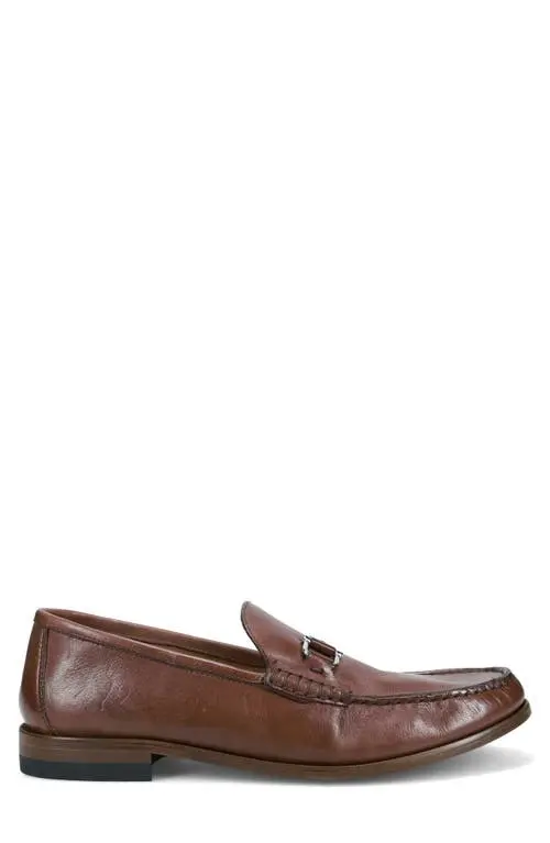 Ron White Holden Weatherproof Bit Loafer - Chestnut
