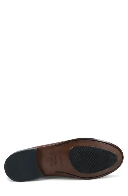 Ron White Holden Weatherproof Bit Loafer - Chestnut