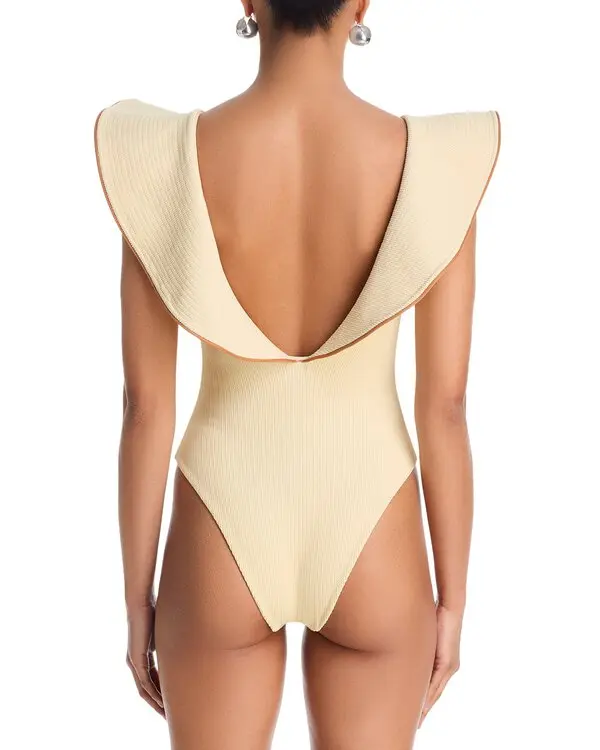 Johanna Ortiz Beaches One Piece Swimsuit