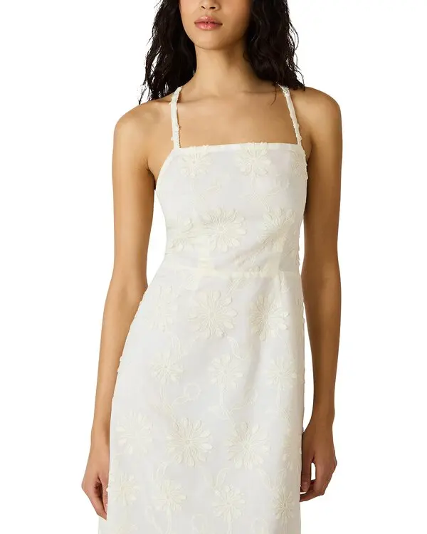 Steve Madden Riyan Dress - Cream