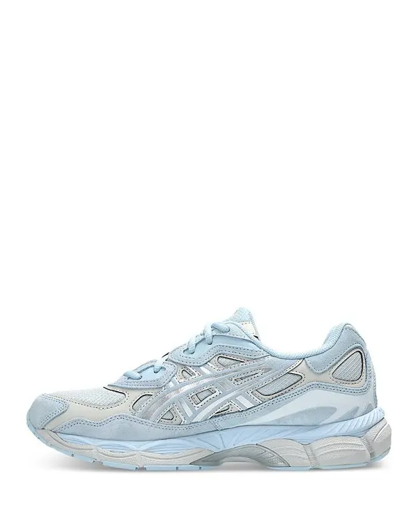 Asics Gel-nyc Running Sneakers - Mineral Blue