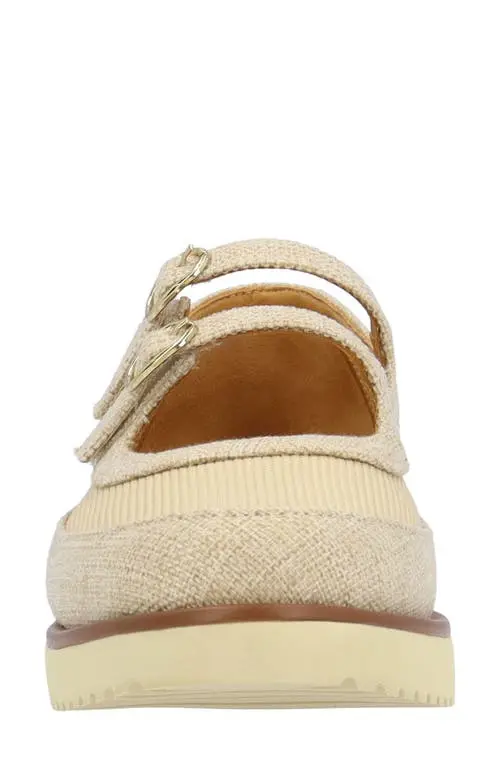 L'AMOUR DES PIEDS Zalika Mary Jane Wedge