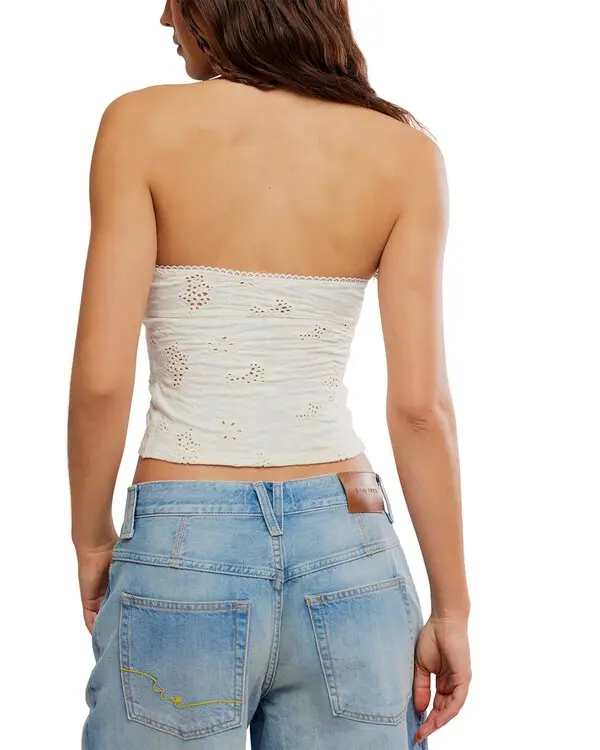 Free People Ever Afternoon Tube Top