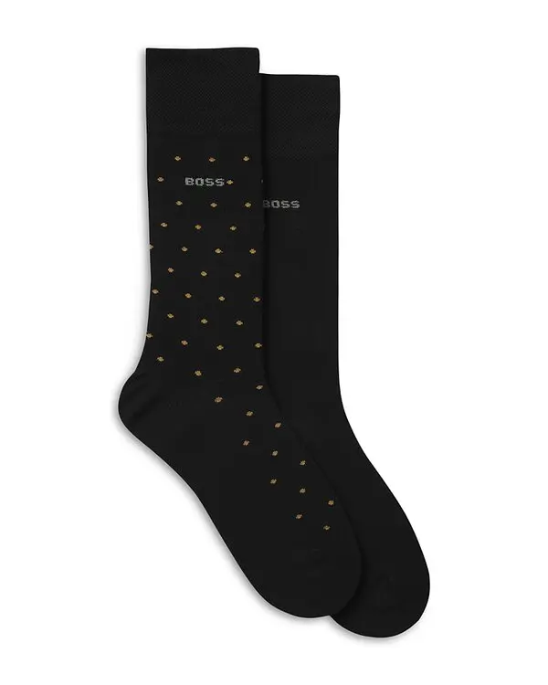 BOSS Socks, Set Of 2