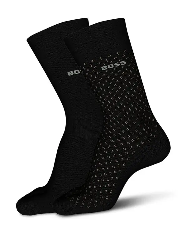 BOSS Socks, Set Of 2