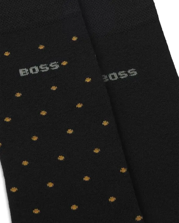 BOSS Socks, Set Of 2