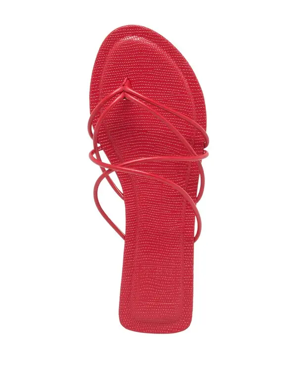 Dolce Vita Lumen Strappy Sandals - Cherry Stella