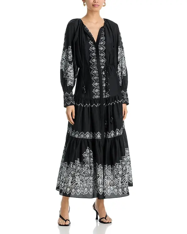 Kobi Halperin Lauryn Dress - Black