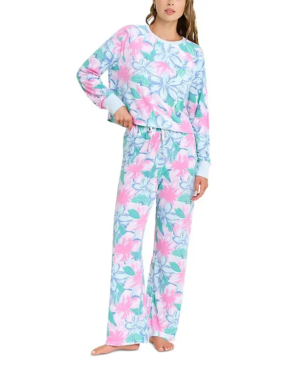 Honeydew Intimates Star Seeker Pajama Set - Daybreak Floral