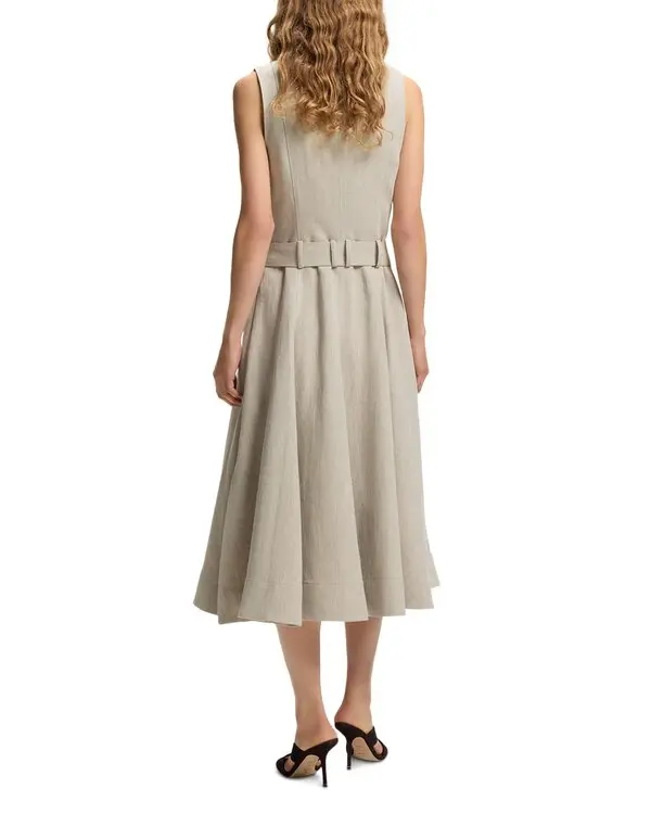 BOSS Datrena1 Wrap Dress - Open Misc
