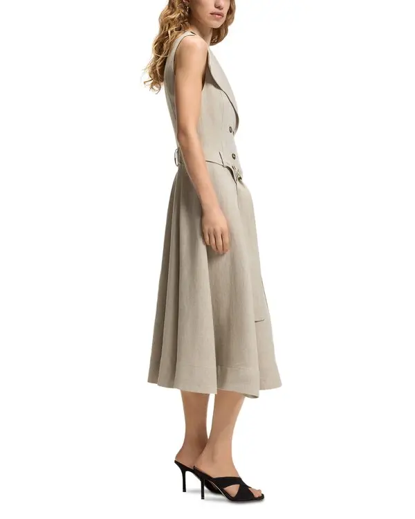 BOSS Datrena1 Wrap Dress - Open Misc