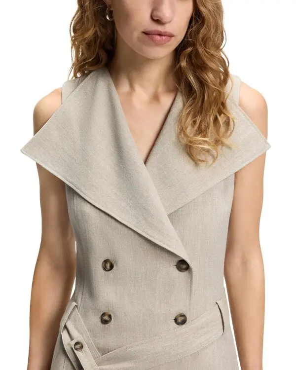 BOSS Datrena1 Wrap Dress - Open Misc