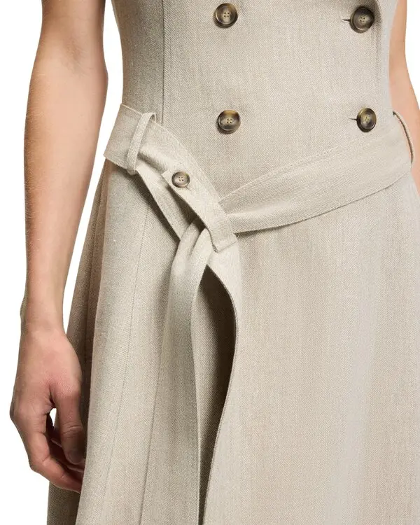 BOSS Datrena1 Wrap Dress - Open Misc