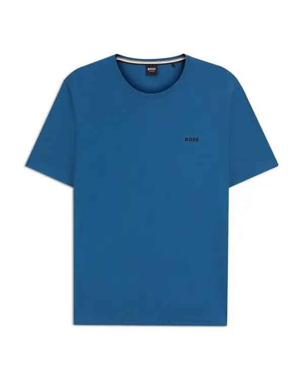 BOSS Embroidered Logo Mix & Match T-shirt