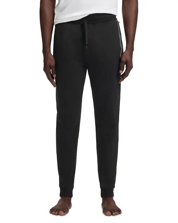 BOSS Authentic Heat Seal Logo Pants - Dark Blue