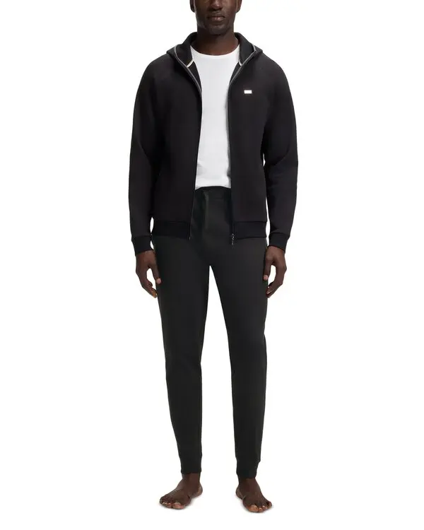 BOSS Authentic Heat Seal Logo Pants - Dark Blue