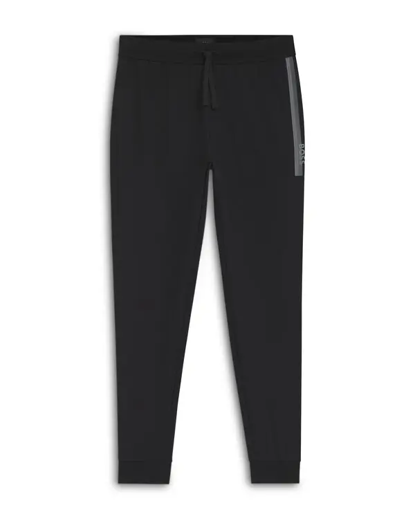 BOSS Authentic Heat Seal Logo Pants - Dark Blue