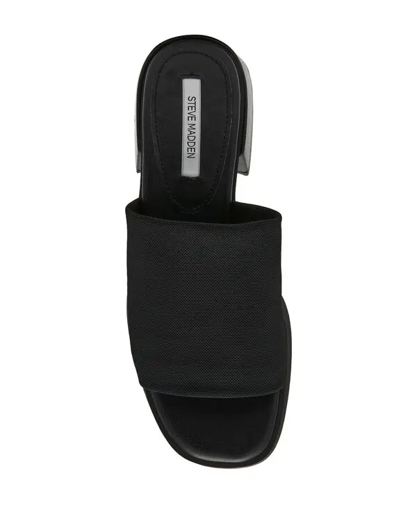 Steve Madden Lucee Platform Sandals