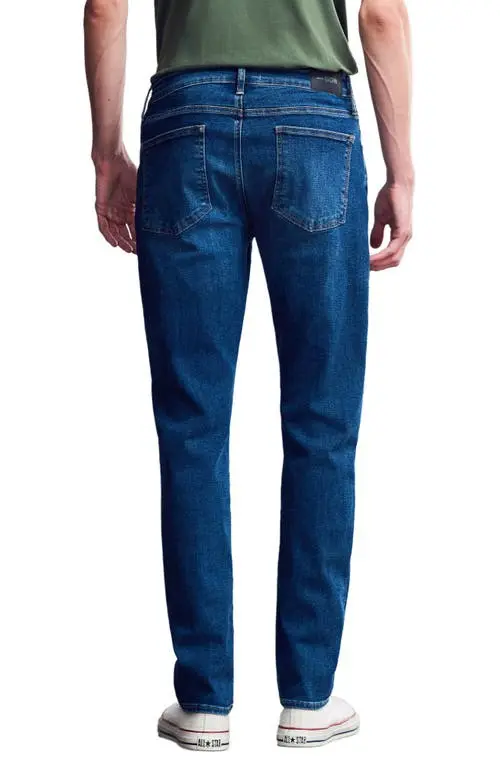 GENERAL DENIM WORKS Ride Slim Fit Jeans