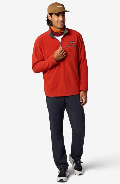 MARMOT Upward Half Zip Fleece Pullover
