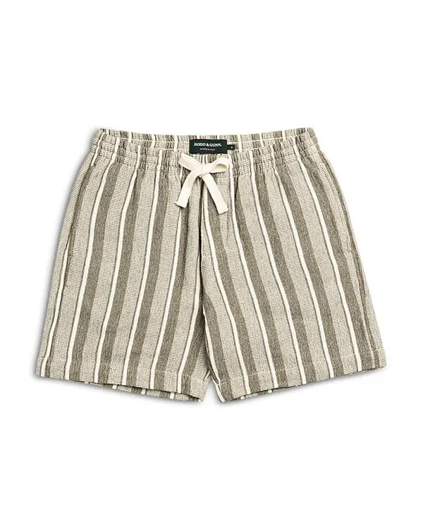 Rodd & Gunn The Laurels Resort Shorts - Sage