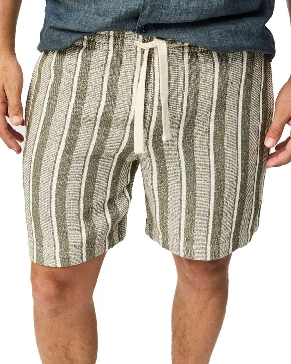 Rodd & Gunn The Laurels Resort Shorts - Sage