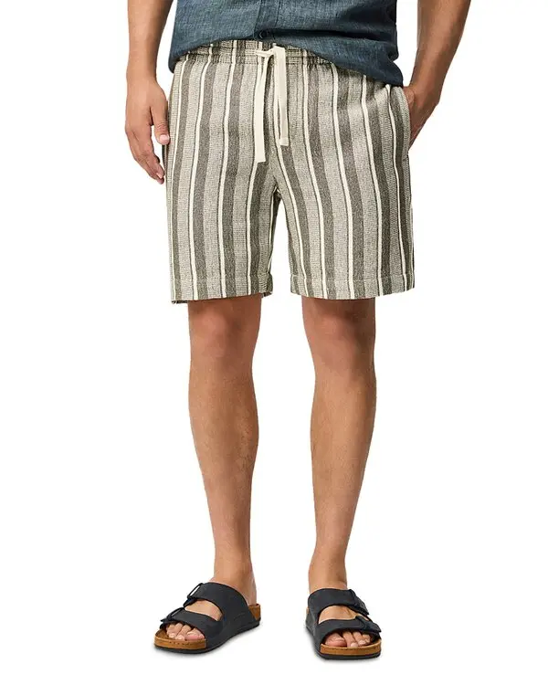 Rodd & Gunn The Laurels 7" Resort Shorts - Sage