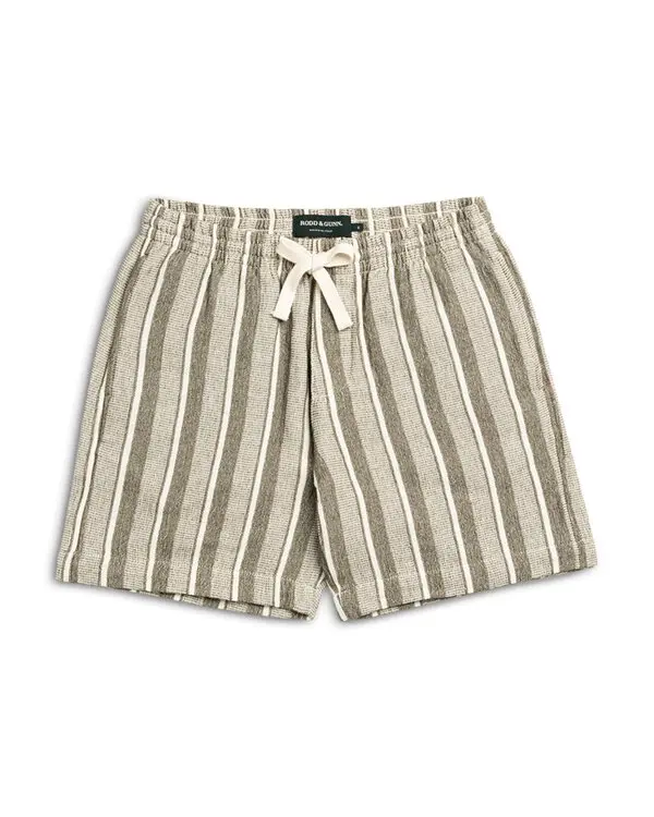 Rodd & Gunn The Laurels 7" Resort Shorts - Sage