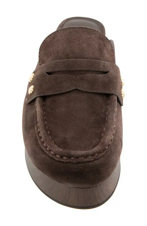 Splendid Quintana Platform Clog - Spice