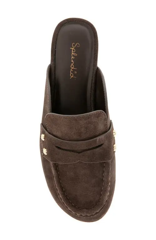Splendid Quintana Platform Clog - Spice