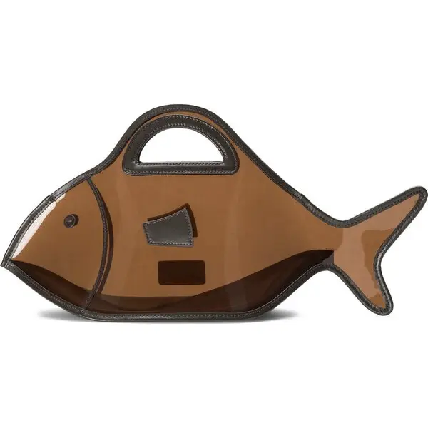 Staud Cleo Fish Clutch