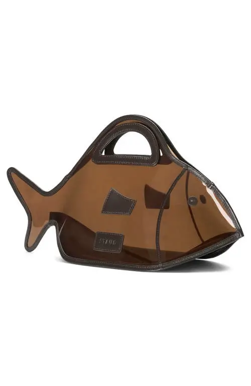 Staud Cleo Fish Clutch