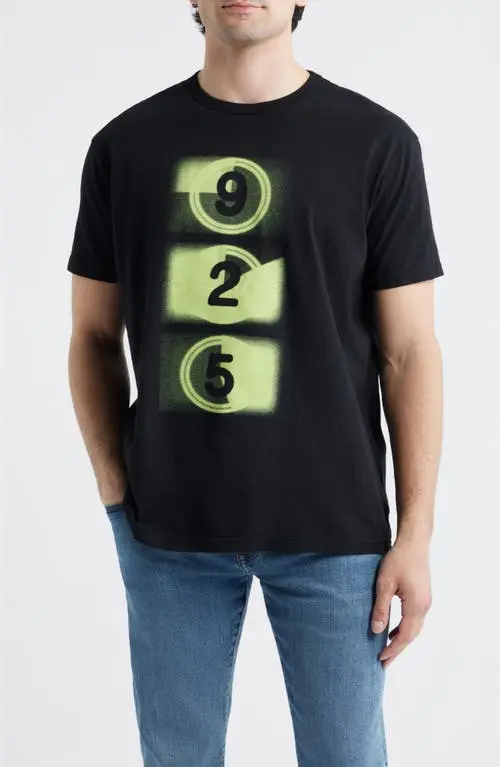 925 ORIGINALS Showtime Graphic T-shirt