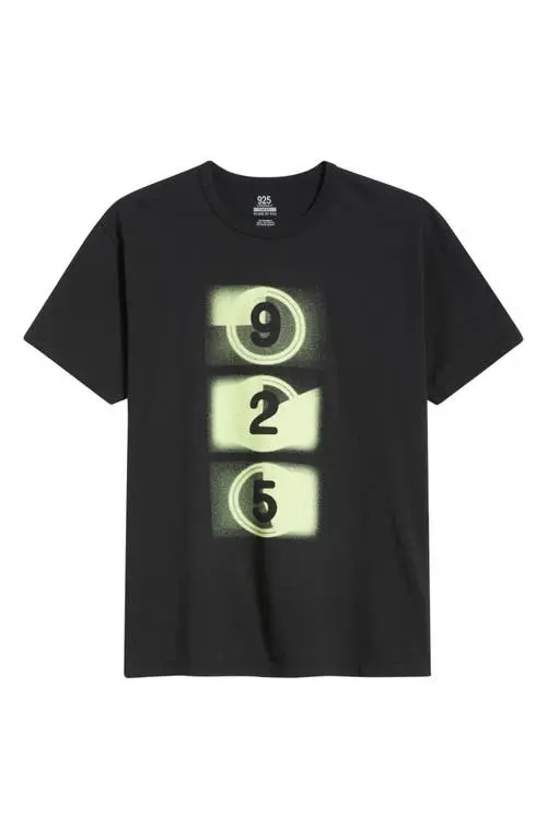 925 ORIGINALS Showtime Graphic T-shirt