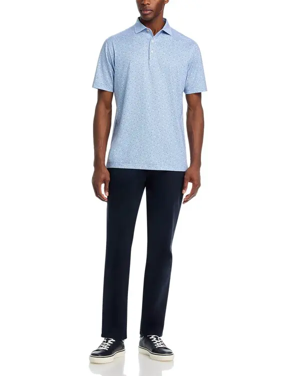 Peter Millar Barrier Performance Jersey Polo