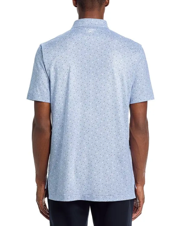 Peter Millar Barrier Performance Jersey Polo