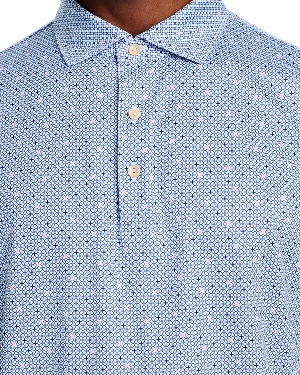 Peter Millar Barrier Performance Jersey Polo