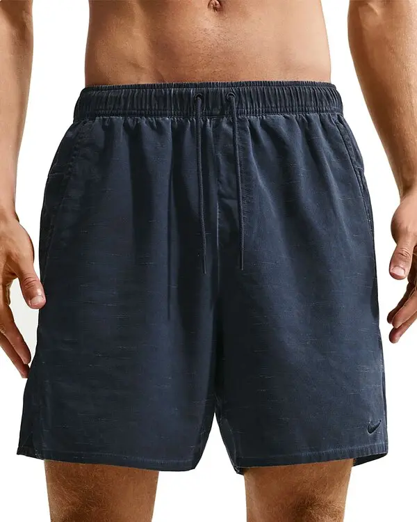 Nike Athletic Club 7" Shorts - Obsidian/obsidian