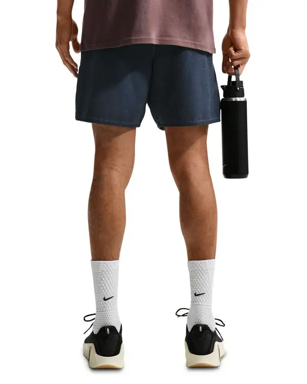 Nike Athletic Club 7" Shorts - Obsidian/obsidian