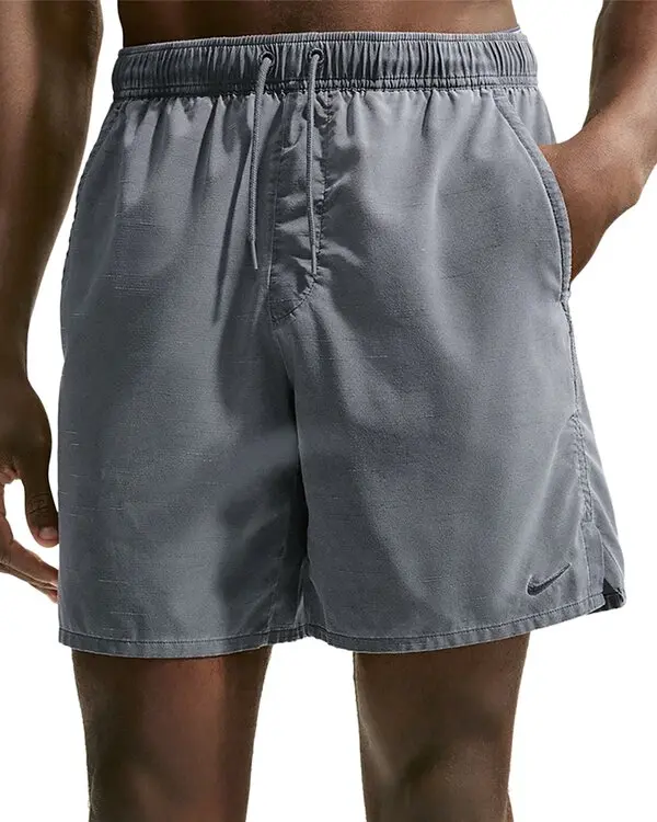 Nike Athletic Club 7" Shorts - Smoke Grey/smoke Grey