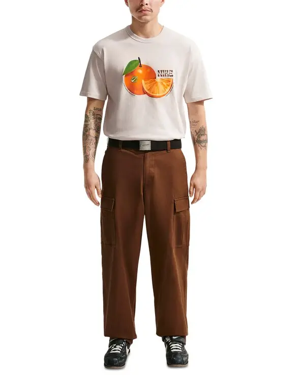 Nike Premium Orange Tee