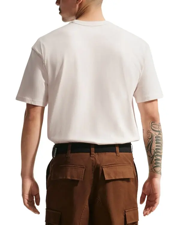 Nike Premium Orange Tee