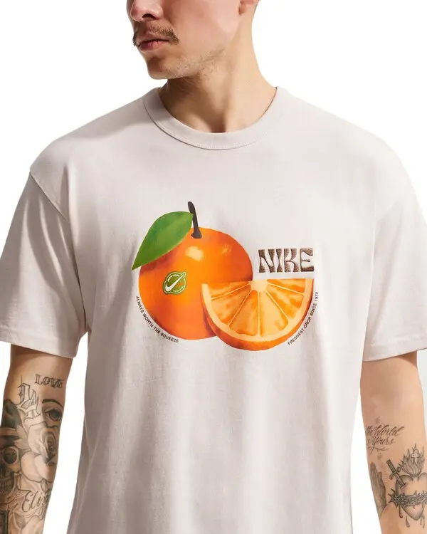 Nike Premium Orange Tee