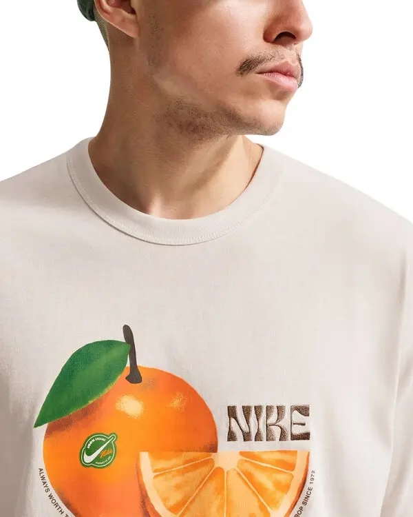 Nike Premium Orange Tee