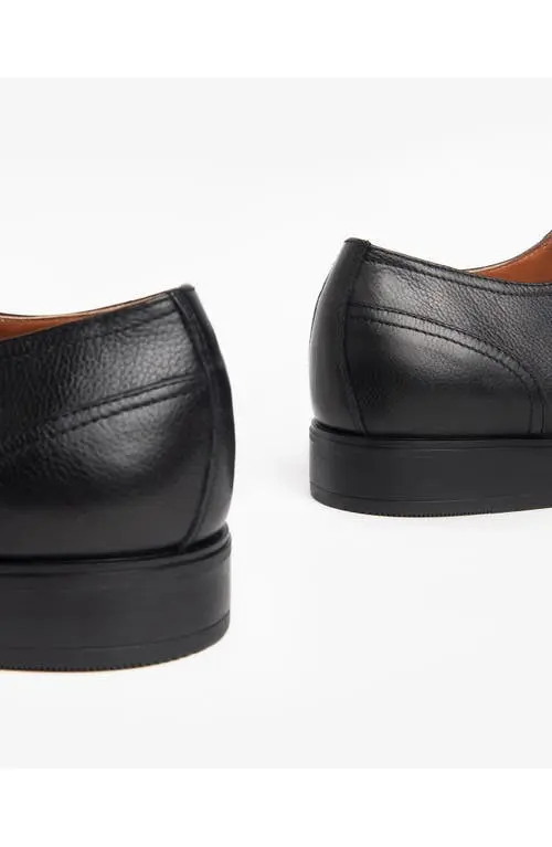 NEROGIARDINI Cap Toe Lace-up Oxford