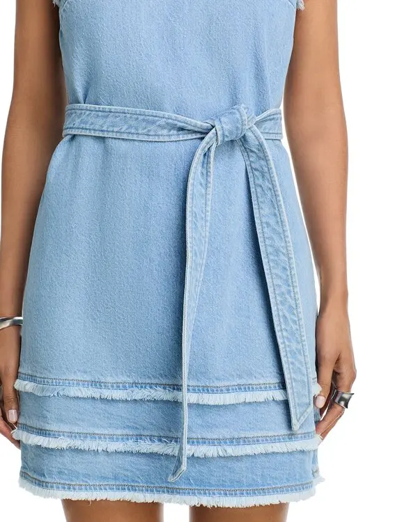 Cinq À Sept Mindie Denim Dress