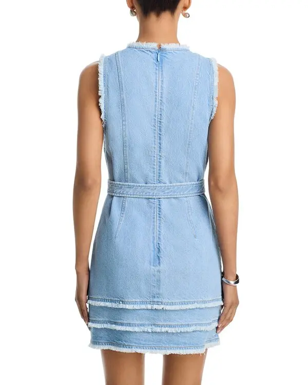 Cinq À Sept Mindie Denim Dress
