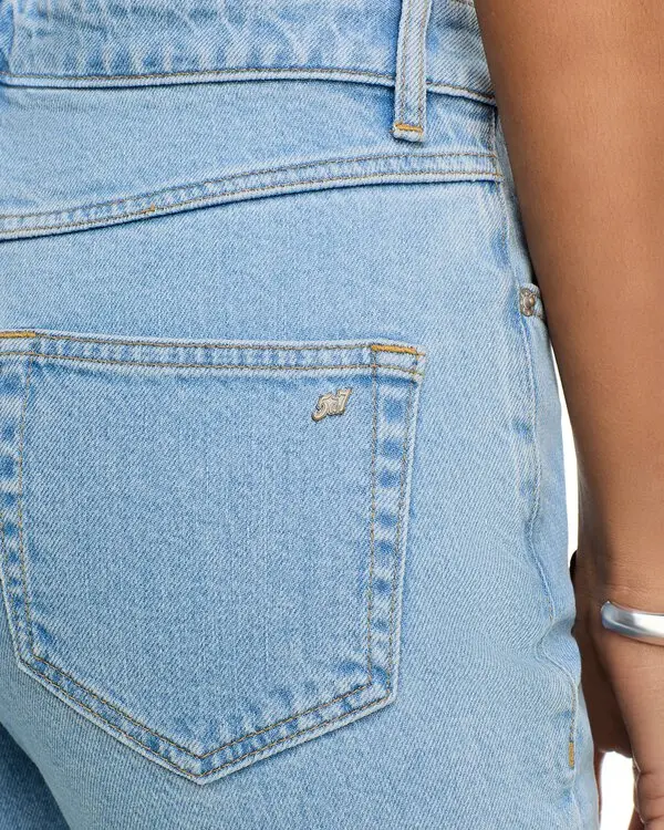 Cinq À Sept Cropped Stevie High-rise Jeans