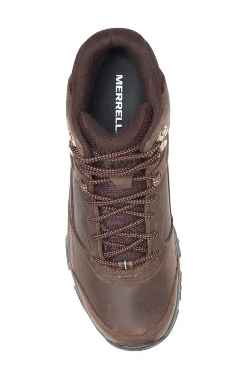 Merrell Moab Adventure 3 Waterproof Mid Hiking Boot - Earth