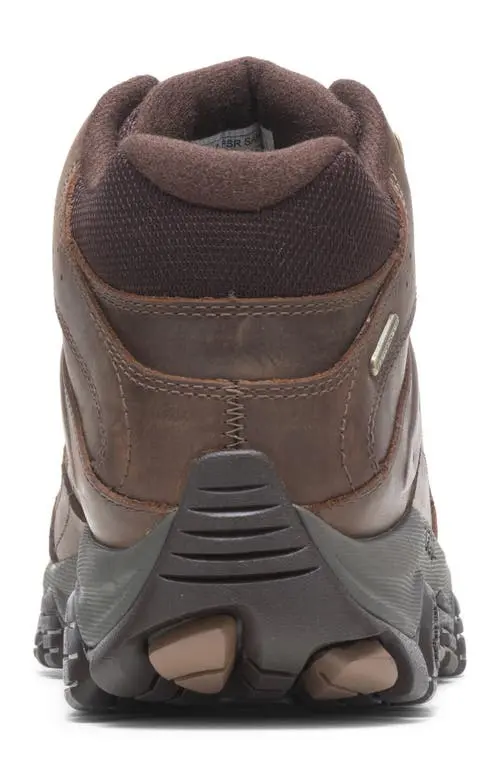 Merrell Moab Adventure 3 Waterproof Mid Hiking Boot - Earth